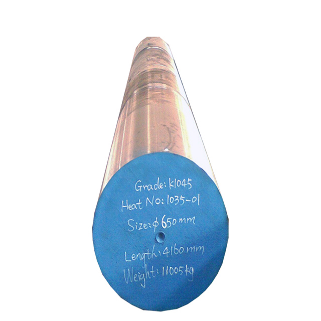 AISI 1045 45 S45C C45E/1.1191 EN8D/080M40 Forged Carbon Steel Round Bar ...